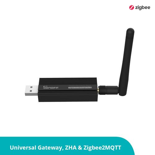 Jual Sonoff ZigBee 3.0 USB Dongle Plus Zigbee2mqtt CC2652 - UpdateFirmware - Kota Surabaya ...