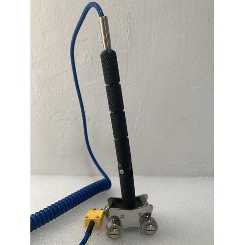 Jual Probe Type K Roller Surface Temperature Stainless Steel HP-101A-B ...