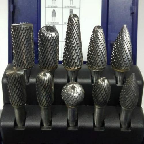 Jual Garryson - Carbide Burrs set / Rotary Tungsten set GGB KIT-1P ...