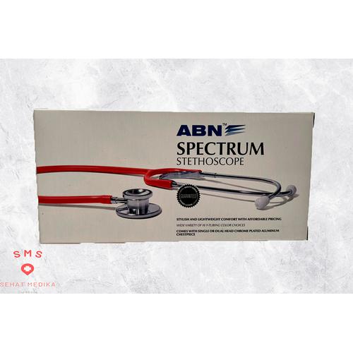 Jual STETHOSCOPE ABN SPECTRUM / STETOSKOP ABN - GREEN - Kota Surabaya ...