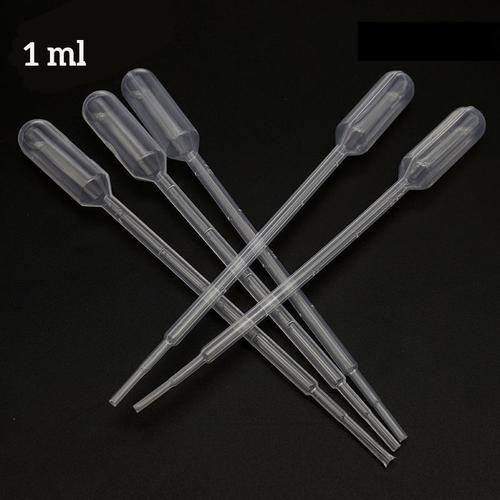 Jual Pipet Plastik 1ml Plastic Pipette Alat Laboratorium Liquid Lab ...