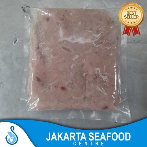 Jual Ikan Tenggiri Giling Segar - Tenggiri Giling PRAKTIS Tanpa Tulang ...
