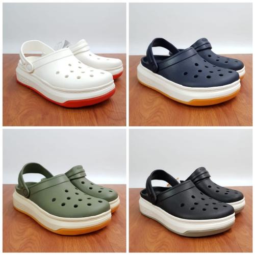Jual Crocs Pria / Sandal Pria / Crocsband Full Force Clog / Crocs ...