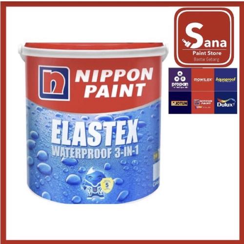 Jual NIPPON ELASTEX 1KG SCARLET OAK - LIGHT GREY - Kota Bekasi - SANA ...