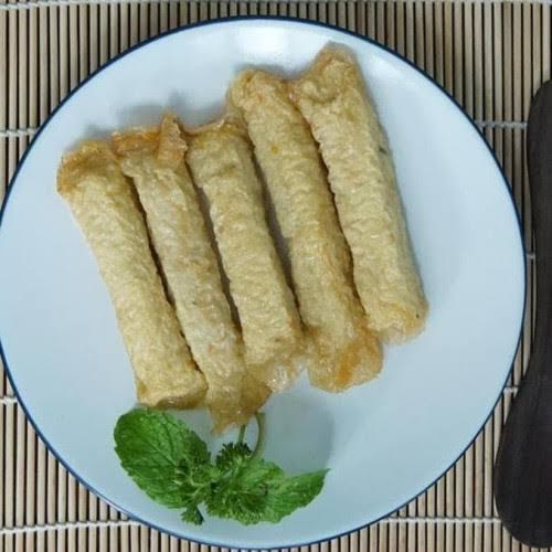 Jual Fish Roll Olahan ikan 250gr | Frozen food | ikan segar - Kota ...