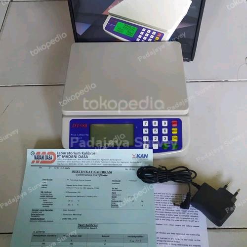Jual Timbangan Digital Sand Cone DT - 580 30 kg Sand Cone test ...