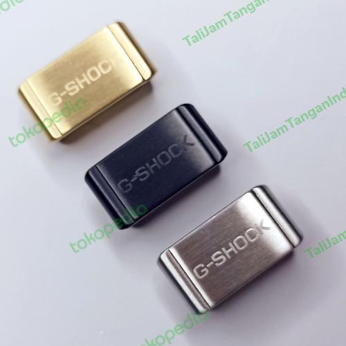 Jual Ring loop Casio G-Shock steel 20mm holder gshock casio stainless ...