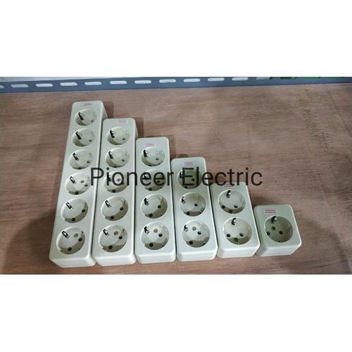 Jual STOP KONTAK ARDE UTICON KUNINGAN ASLI 1 / 2 / 3 / 4 / 5 / 6 LUBANG - Kab. Tangerang ...