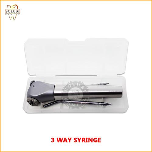 Jual Tree Way Syringe/ 3 Way Syringe/ Three Way Syringe - Kota Bekasi ...