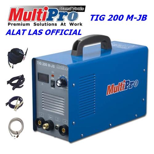 Jual Mesin Las Multipro TIG 200 M-JB - Jakarta Barat - Alat Las ...
