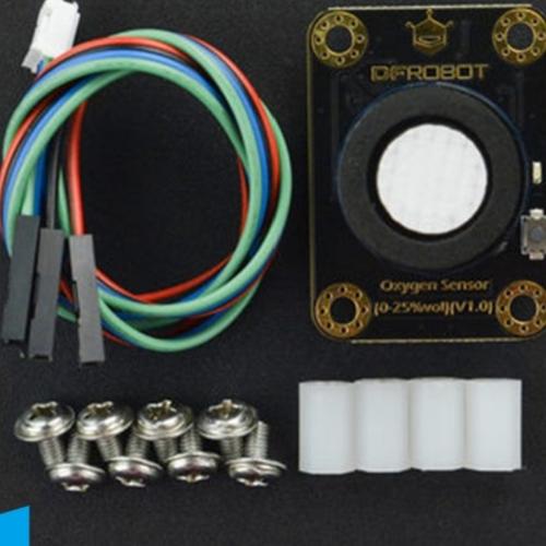 Jual dfrobot dfr robot gravity i2c oxygen oksigen sensor - Jakarta ...