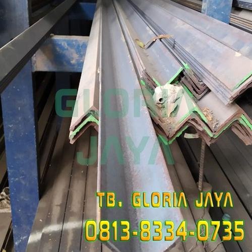 Jual siku besi standard panjang 6 meter - 5 x 5 - Jakarta Utara - Toko ...
