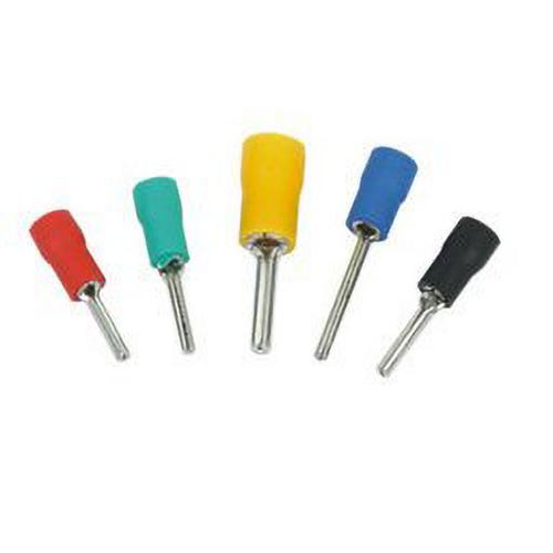 Jual Skun Scun Pin Tusuk Insulated Pin Terminal 0.25-1.5mm - Merah ...