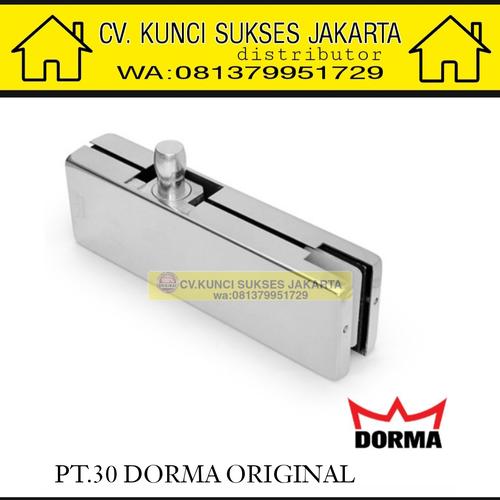 Jual patch fitting pt.30 dorma 100% original fitting dorma pasangan pt ...
