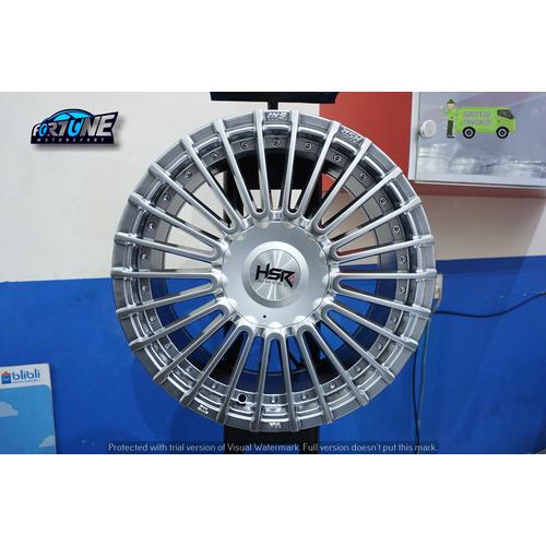 Jual VELG MOBIL R16 LUBANG 4 PCD 4X100 4X114,3 TIPE AMARASHI HSR LEBAR ...