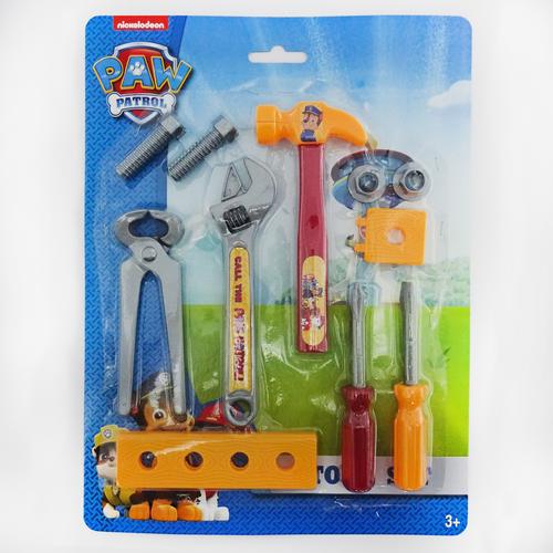 Jual Mainan anak peralatan tukang PAW PATROL - PAW PATROL Tool Set A ...