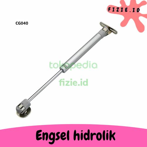 Jual engsel hidrolik kitchen set bracket pintu laci cabinet door lift ...