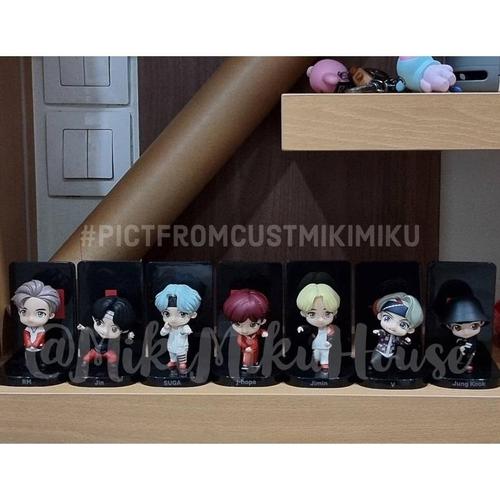 Jual OFFICIAL BTS TINYTAN FIGURE MIC DROP MINI BT21 FUNKO MICDROP KOREA - Jakarta Barat - Ghofur ...