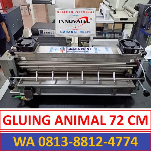Jual Mesin Lem Panas 72 INNOVATEC Alat Gluing Enamel Otomatis Animal 70 ...