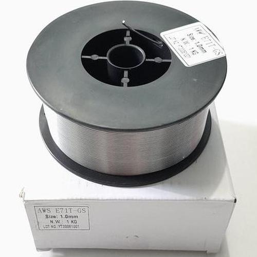 Jual KAWAT LAS MIG STAINLESS TANPA GAS 1MM 1KG / FLUX CORE WIRE 1MM CORED - Redbo - Kota ...