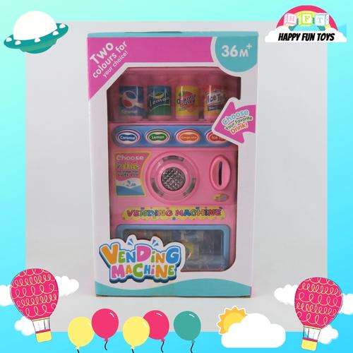 Jual vending machine minuman - Jakarta Pusat - HappyFunToys | Tokopedia