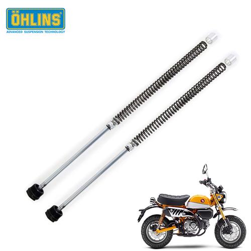Jual Ohlins Front Spring Kit Honda Monkey 125 - Kota Bandung ...