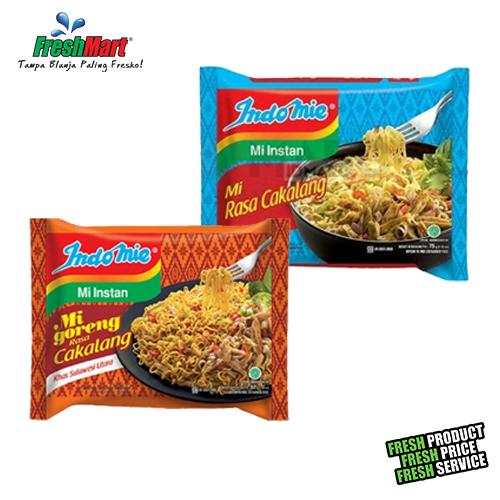 Jual Indomie Cakalang Khas Manado - Kota Manado - FreshMart Official ...