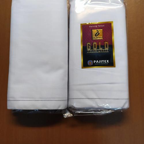 Jual sarung putih polos dewasa - Jakarta Utara - UsahaMulia | Tokopedia