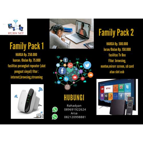 Jual Paket Bundling Cetak Brosur A4 (2 Sisi ) 1 rim / 500 lbr | an ...