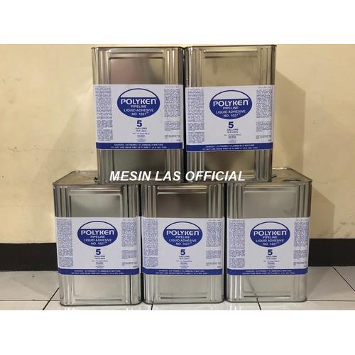 Jual Polyken 1027 Adhesive Primer Liquid Isi 18.9 Liter - Jakarta Barat ...