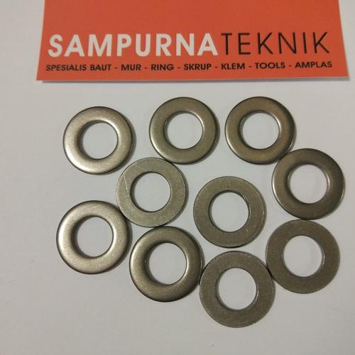 Jual Ring Plat Stainless SS 304 m14 (14mm) - Kota Bandung - Sampurna ...