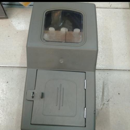 Jual Box kWh 1Phase Pvc - Jakarta Pusat - Panel listrik nusantara ...