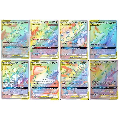 Jual KARTU POKEMON TCG RAINBOW GX TAG TEAM HOLOGRAM ENGLISH VERSION ...