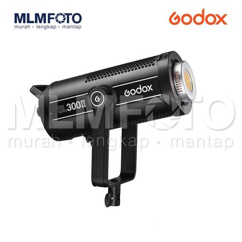 Jual Godox SL300II LED Video Light / SL-300II - Jakarta Pusat - MLMFOTO ...