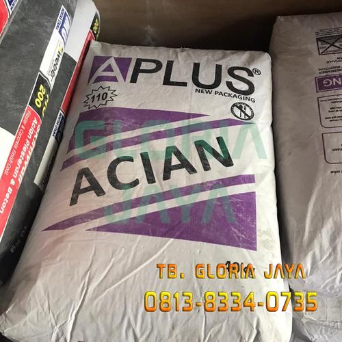 Jual semen acian aplus mortar acian a plus a110 sak 40 kg semen aci ...