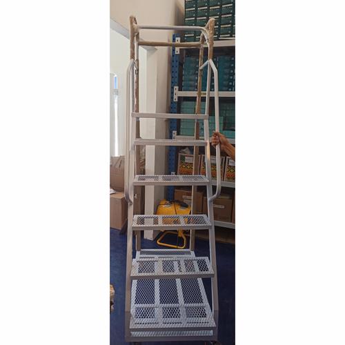 Jual Tangga Dorong Tangga Supermarket Tangga Berjalan Tangga Ambil ...