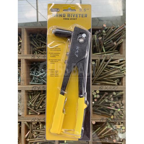 Jual TANG RIVET 9,5 IN / HAND RIVETER / TEMBAKAN ALUMUNIUM RIPET PAKU ...
