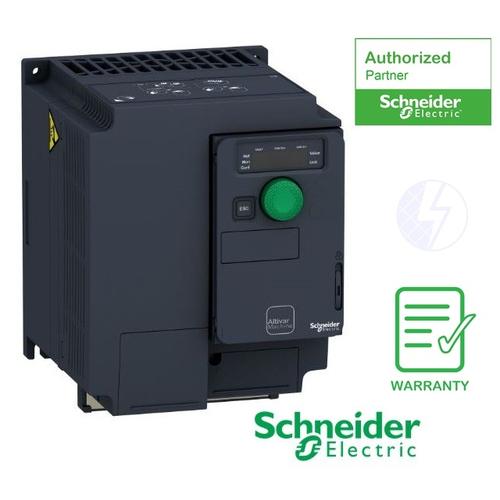 Jual ATV320U22N4C Inverter Schneider 2.2kW 380V-500V 3Phasa 3phase VSD ...