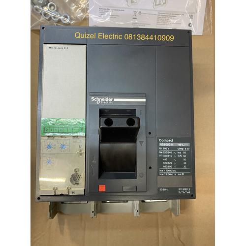 Jual MCCB NS1000N 1000A 3P Manual Schneider - Jakarta Pusat - Quizel ...