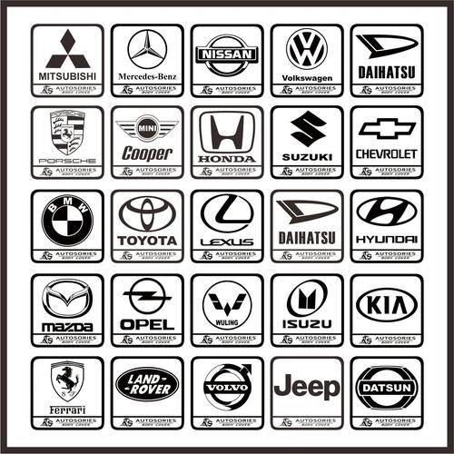 Jual Custom Nama Logo - LOGO NAMA - Kota Bandung - Autosories | Tokopedia
