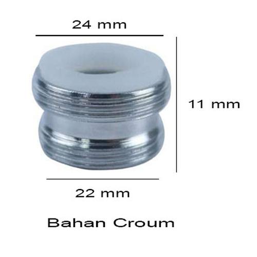 Jual Inner Sambungan Kepala Kran Air Penyambung Keran Multifungsi ...