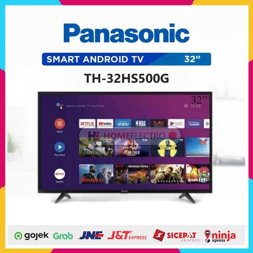 Promo PANASONIC TH-32HS500G - SMART TV LED 32 INCH ANDROID TV ... Promo PANASONIC TH-32HS500G - SMART TV LED 32 INCH ANDROID TV ...