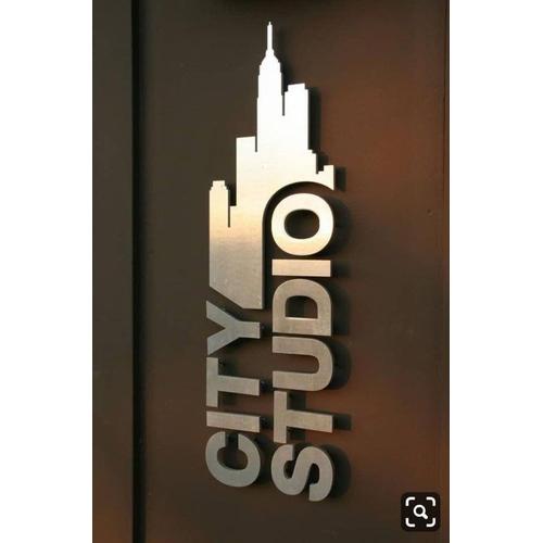 Jual Letter Stainless Huruf Timbul Papan Nama Stainless Steel Spon Eva ...