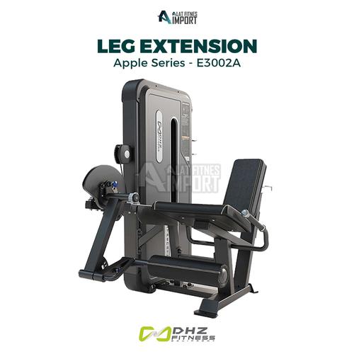 Jual DHZ Fitness Leg Extension Machine E3002A With Weight Stack 109kg - Jakarta Barat - ALAT ...