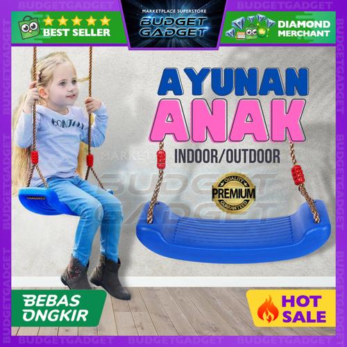 Jual Ayunan Rantai Tali Tambang Mainan Anak Indoor Outdoor COOLPLAY ...