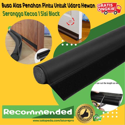 Jual Busa Alas Penahan Pintu Untuk Udara Hewan Serangga Kecoa 1 Sisi ...