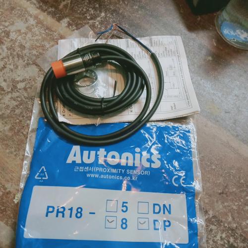 Jual PROXIMITY SENSOR AUTONICS PR18-8DP ORIGINAL MADE IN KOREA - Kota Bandung - elektrikal ...