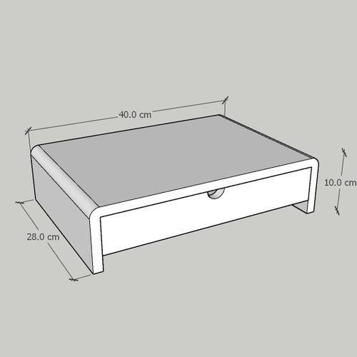Jual Custom order meja monitor kak Jo - Kab. Sleman - Stugel | Tokopedia