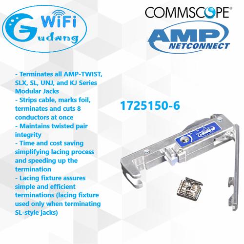 Jual AMP Commscope Modular Jack Termination SL Tool Kit 1725150-6 ...