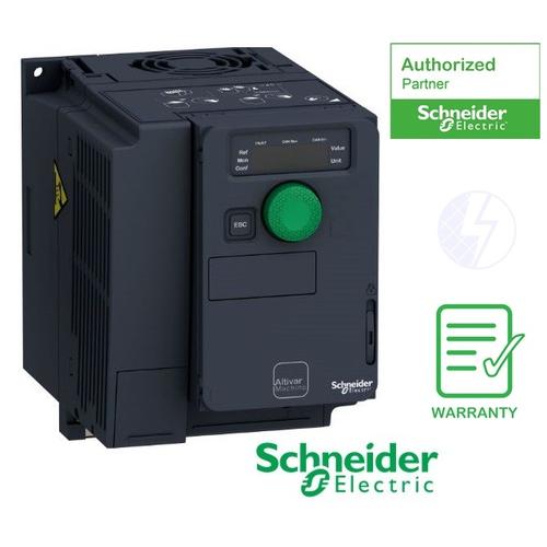 Jual ATV320U04N4C Inverter Schneider 0.37kW 380V-500V 3Phasa 3phase VSD ...